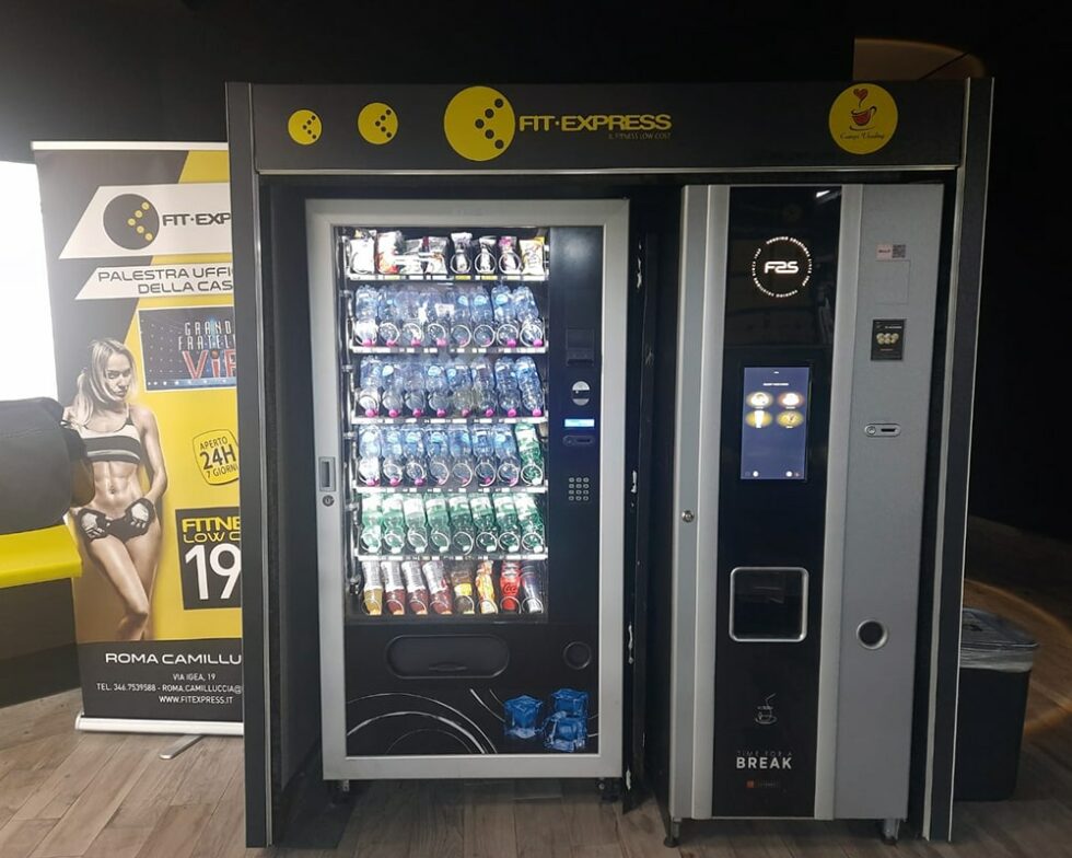 Distributori automatici prezzo
